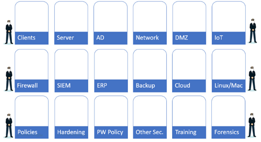 Cyber security Assessment - TEMS Security